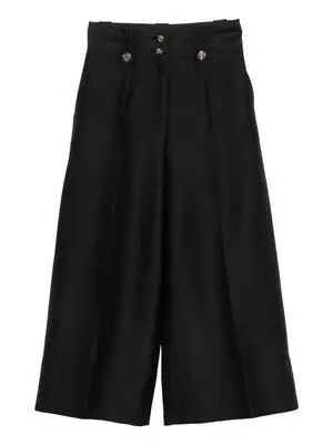 Zimmermann Valliant Culotte - Black