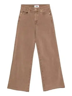 Paige PAIGE Anessa Pants Beige