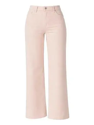 Paige PAIGE Anessa Pants Pink