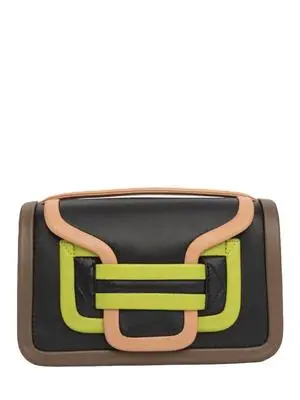 Pierre Hardy Alpha Handbag - Black