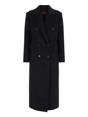 MAX MARA Max Mara Studio Effige Wool Coat