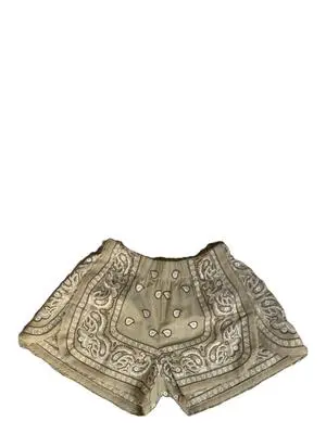 ORSINA Banadana Shorts - Beige