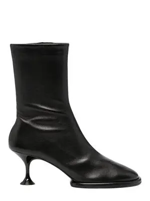 SERGIO ROSSI Sergio Rossi Mage 08 Stretch Bootie
