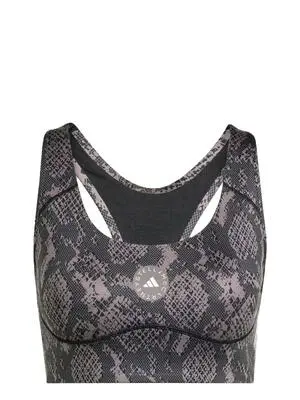 Adidas By Stella McCartney Power Impact Bra - Gray