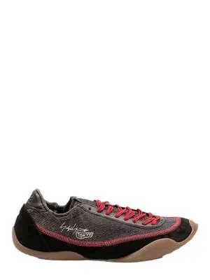 Y3 Tokyo Warped Sneakers - Black
