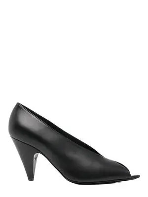 SERGIO ROSSI Beak 085 Black