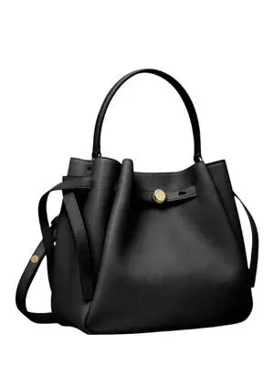 Tory Burch Tory Burch Romy Bucket Bag Black