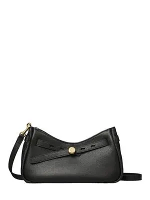 Tory Burch Tory Burch Romy Crossbody Bag Black