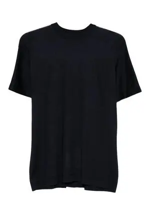 Carven Silk Tee - Blue