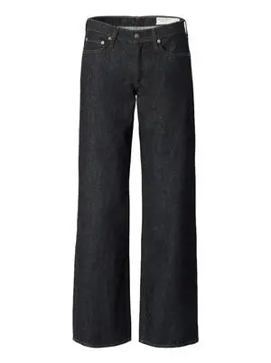 RAG & BONE Rag & Bone The Saige Low Rise Jeans