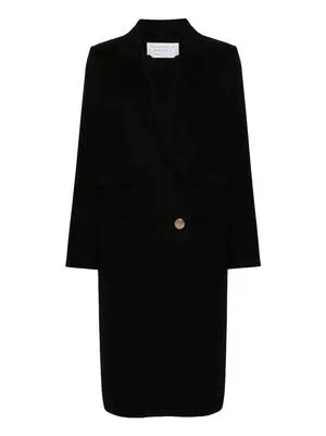 Gabriela Hearst Reed Coat - Black