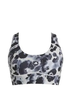 Adidas By Stella McCartney Asmc Tpr Bra - Gray