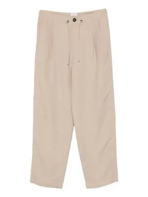 Brunello Cucinelli Pences Trousers Beige