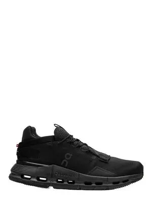 On On Cloudnova Sneakers Black
