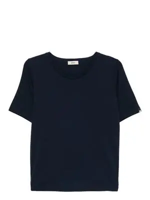 Herno Super Fine Tee - Blue