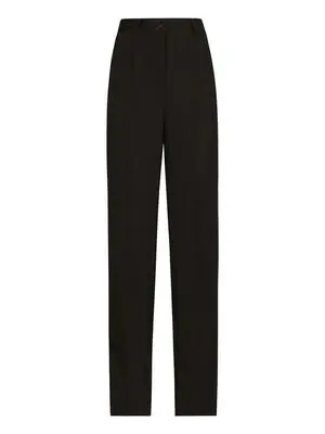 DOLCE & GABBANA Dolce & Gabbana Gabardine Trousers