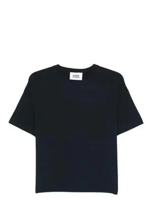 Alpha Studio Short Sleeve Tee - Blue