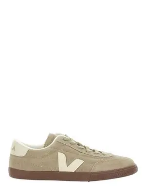 VEJA Panenka Suede Sneakers - Beige