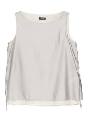 Peserico Peserico Shangtun Top Gray