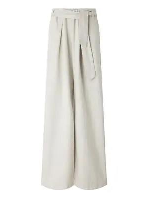 SESSUN Rinim Trousers - Gray