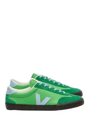 VEJA Veja Volley Leather Sneakers Green