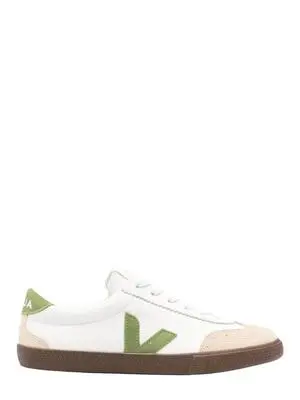 VEJA Veja Volley Leather Sneakers White