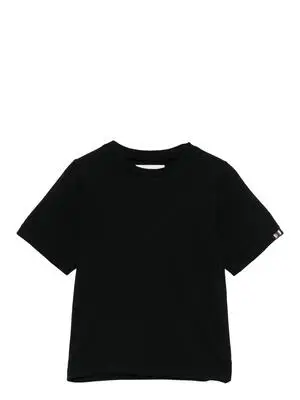 Extreme Cashmere Tina Cashmere-blend T-shirt - Black