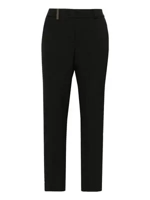 PESERICO Peserico Cigarette Trousers
