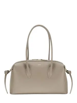Yuzefi Yuzefi Brioche Duffle Bag Gray