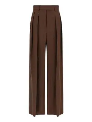 BRUNELLO CUCINELLI Brunello Cucinelli Flare Trousers