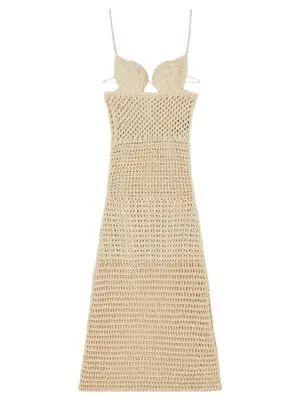 ALANUI Alanui The Sound Of The Sea Dress