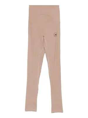Adidas By Stella McCartney Asmc Std Leggings - Beige