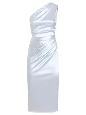 DOLCE & GABBANA Dolce & Gabbana One Shoulder Dress