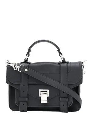 PROENZA SCHOULER Proenza Schouler PS1 Tiny Leather Satchel