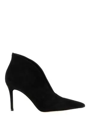 GIANVITO ROSSI GIANVITO ROSSI Vania Suede Bootie