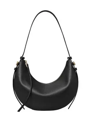TORY BURCH Romy Half Moon Bag
