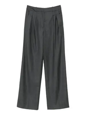 Loulou De Saison Sbiru Trousers - Gray