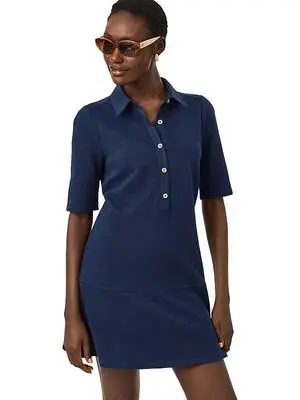 Lilly Pulitzer® Carmelia Dress - Navy