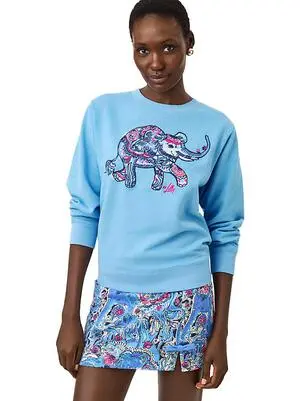 Lilly Pulitzer® Lilly Pulitzer Meena Bow Skort Multicolor