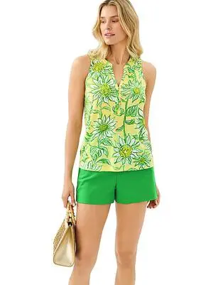 Lilly Pulitzer® Essie Tank Top - Limoncello