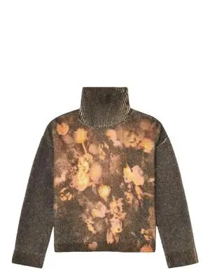 DIESEL® M-ciura Sweater - Brown
