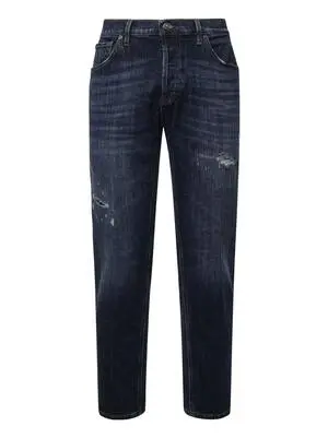 DONDUP Faded-effect Jeans - Blue