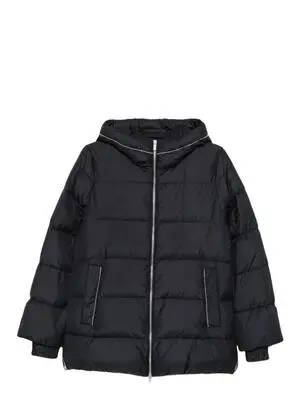 PESERICO Peserico Padded Hooded Puffer Jacket