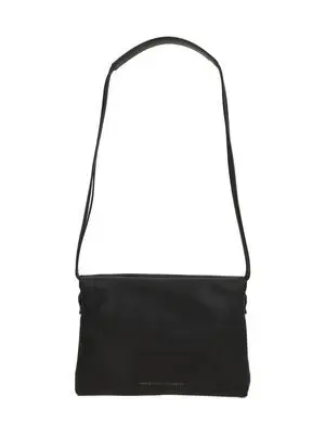 Brunello Cucinelli Logo Stamp Tote Bag - Black