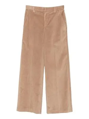 Brunello Cucinelli Corduroy Trousers - Brown