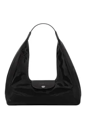 Longchamp Le Pliage Xtra M Shoulder Bag - Black