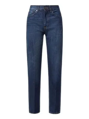DONDUP Five-pocket Jeans - Blue
