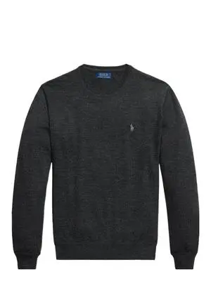 Polo Ralph Lauren Long-sleeved Pullover - Black