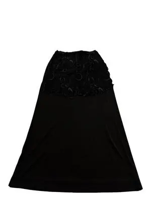 MAISON MARGIELA A-line Midi Skirt - No