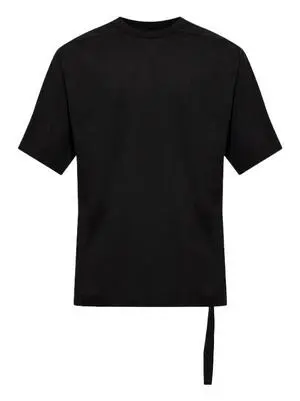 Rick Owens Brad Crewneck T-shirt - Black